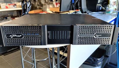 Powersoft Ottocanali 4k4 Gearwise Av And Stage Equipment