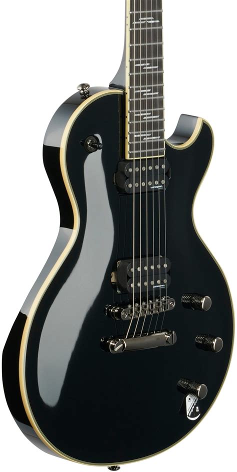 Schecter Solo Ii Blackjack Electric Guitar Zzounds