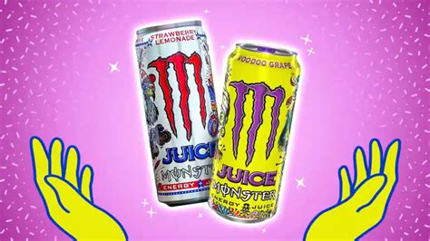 New Monster Flavors Heres Every New Monster Energy Drink Dropping