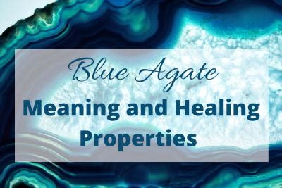 Blue Agate Meaning Healing Properties Benefits And Uses Beadnova