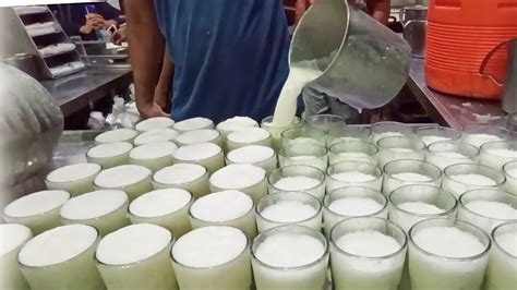 Unique Rabdi Lassi Of Karachi Must Watch Youtube