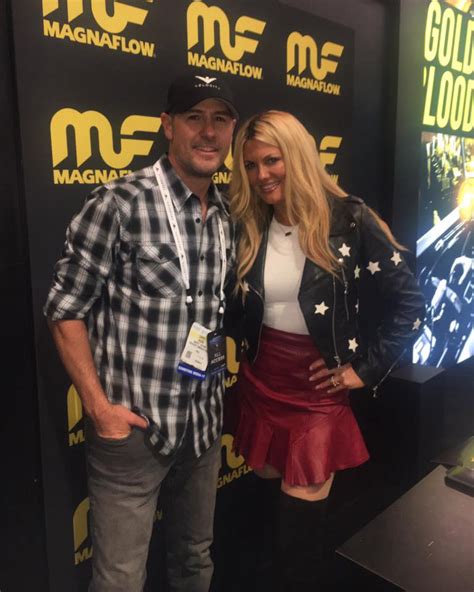 Courtney Hansen Og Overhaulin Co Hosts Catch Chris And I With The