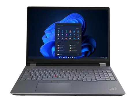 Lenovo ThinkPad P Gen Notebookcheck Net External Reviews