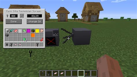 Gates Screenshots Minecraft Mods CurseForge