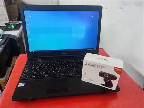 Toshiba Laptop W Freebies Computers And Tech Laptops And Notebooks On Carousell