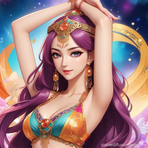 Rediscovering Femininity Belly Dance Workshop Stable Diffusion Online