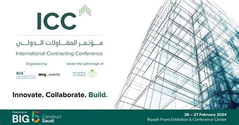 Emrah Ozturk On Linkedin I Have Just Registered For The International Contracting Conference