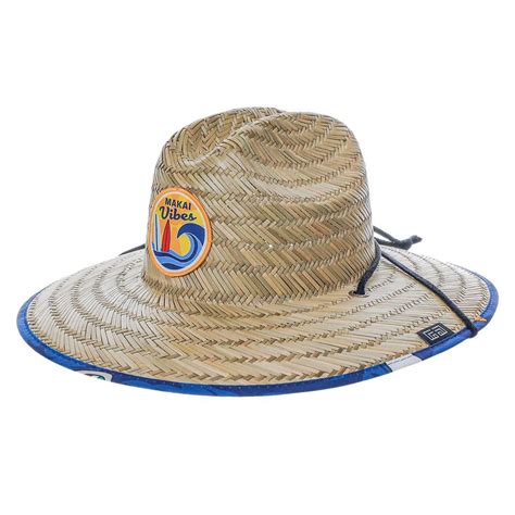 Surfs Up Lifeguard Hat For Small Heads Makai Hats — Setartrading Hats
