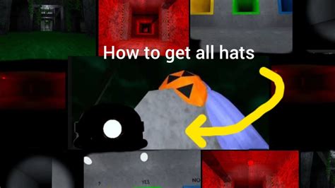 How To Find All Big Scary Hats Youtube