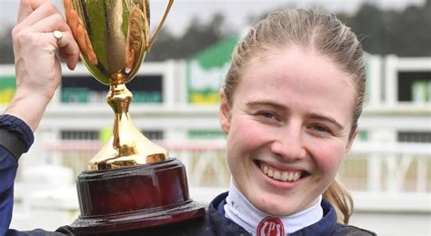 Gorgeous Jockey Has Social Media In A Trance Over Her Jaw Dropping