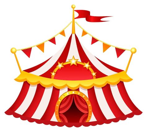 Leuke Circustent Afbeeldingen Gratis Downloaden Op Freepik