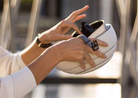 Closca Releases Winter Accessories For Its Folding Fuga Helmet