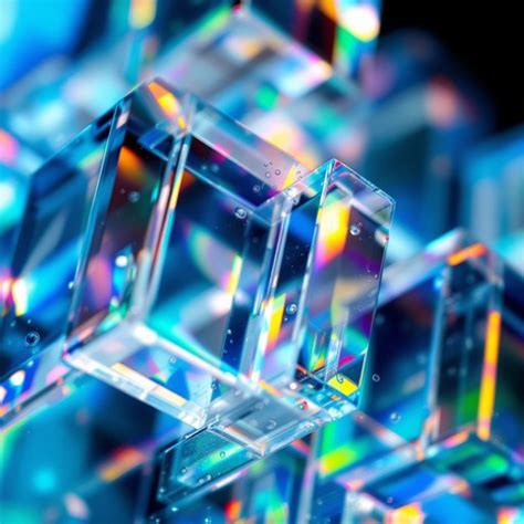 Free Prismatic Cube Dance Image Download At Stockcake Free Prismatic Cube Dance Image Download At Stockcake