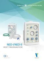 Infant Manual Resuscitator Neo I Ningbo David Medical Device With Peep Valve With Mask