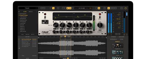 T Racks Linear Phase Eq Pluginsmasters