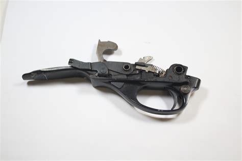Remington Model 870 Trigger Plate Assembly Rh Popperts Gun Parts