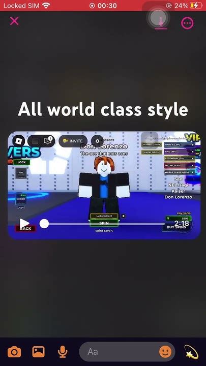 All Worl Class Style😝 Youtube