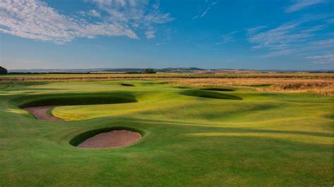 Muirfield Golfs Top 100 Courses In The World 2023 24