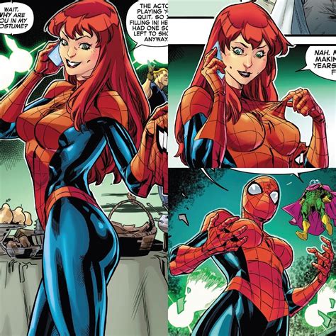 Blair Riley🔸anime🔹manga🔸memes On Instagram She Can Fix Me Spiderman