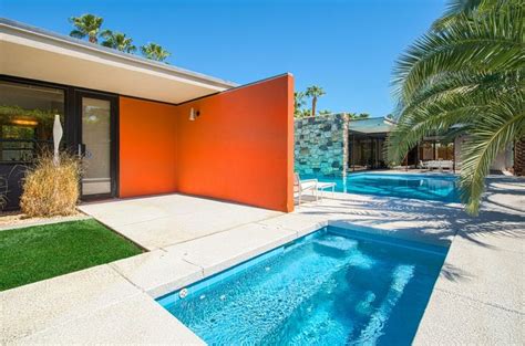 Commissioned By Roderick W Kenaston In 1957 This Home Was Designed By