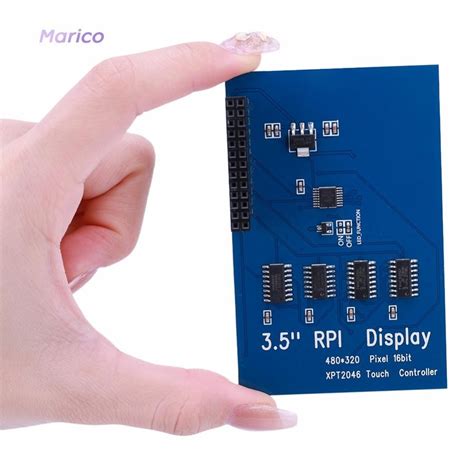 3 5 นิ้ว Hd Hdmi ใช้งานร่วมกับ Usb Lcd Touch Screen 320x480 จอแสดงผล Lcd Touch โมดูลจอแสดงผล Lcd