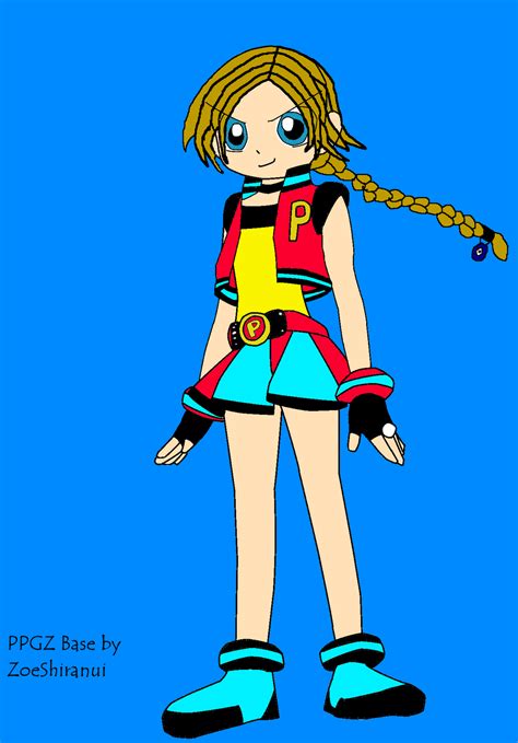 Ppgz Base By Pastelltofu On Deviantart