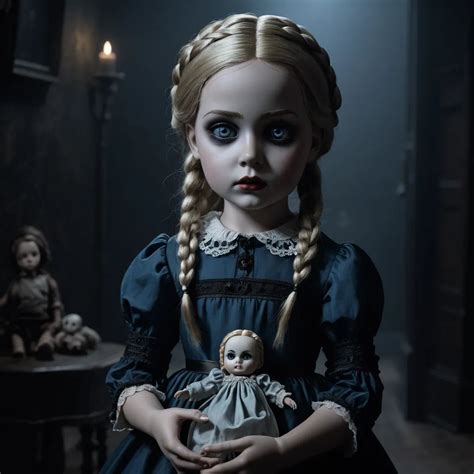 The Cursed Doll