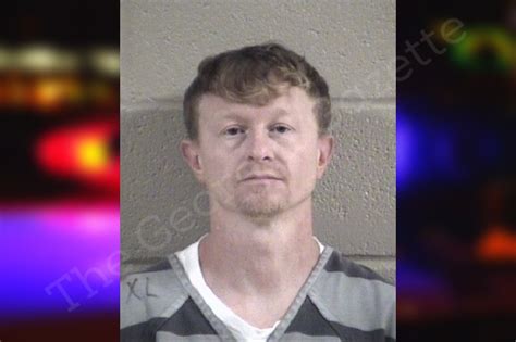 Justin Lecroy — Whitfield County Jail Bookings