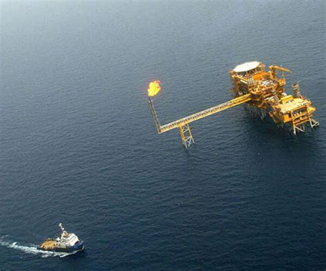 Iran Ramping Up Gas Production Eying New Export Markets Tehran Times