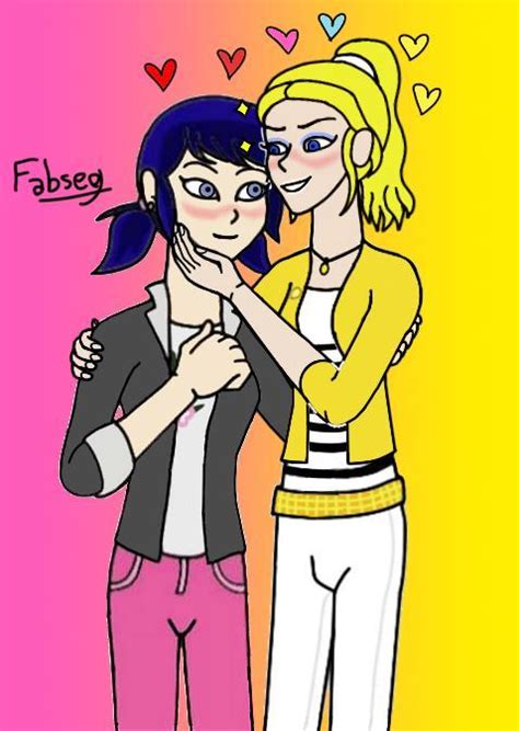 Miraculous Rewriting Chloenette Au Prologue Fabseg Creator On Tumblr