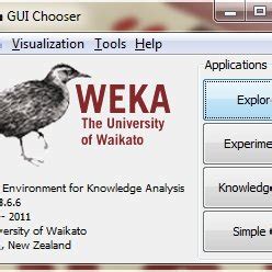 Visualizes The Interface Of WEKA Data Mining Tool Download Scientific Diagram