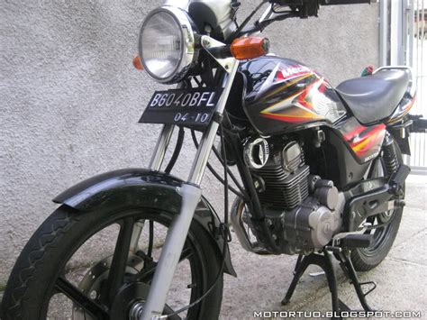 Spesifikasi Honda Mega Pro 160 Generasi Kedua Honda Gl Pro Neotech