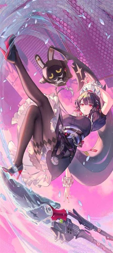 Ellen Joe Wallpaper IXpap