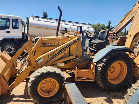 Case 580 Tlb Farmer Trade