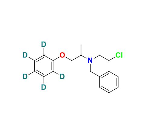 Phenoxybenzamine D5 Aquigenbio