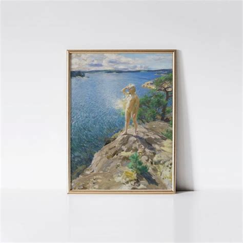 Swedish Female Nudes Etsy
