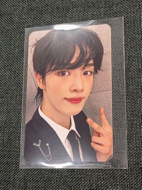 Riize ソンチャン マスタニム トレカ Rising Day メルカリ