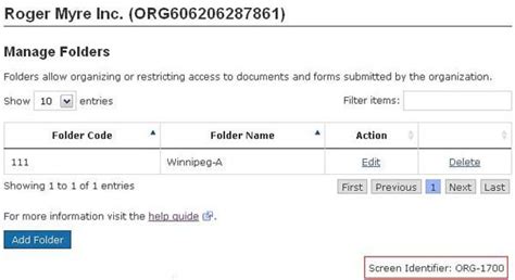 Roe Web Registration And Account Management Canadaca