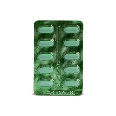 Frendcogen 100mg Tablet 10s Uses Benefits Side Effects