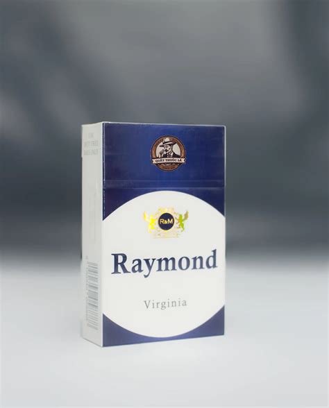 Thuốc Lá Raymond Virginia Xanh Quầy Thuốc Lá