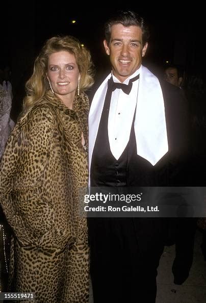 Actor Doug Sheehan And Wife Cate Abert Attend The American Ballet News Photo Getty Images