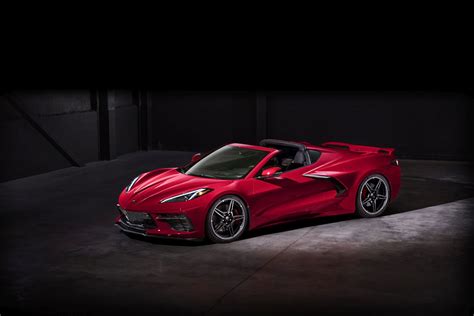 2023 Chevrolet Corvette E Ray Will Match Lt2 V8 With Two E Motors Says