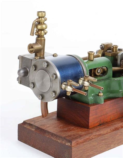 Stuart 10h Horizontal Engine Stock Code 10597