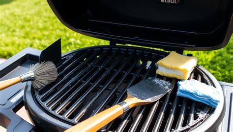How To Clean Weber Bbq Grill Grates
