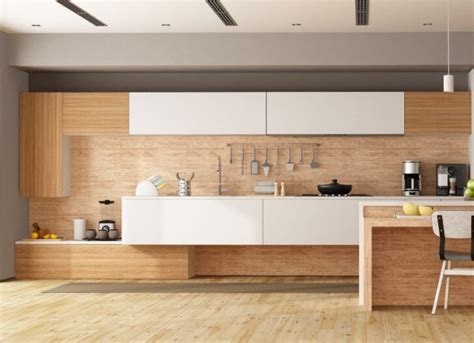 17 Types Of Kitchen Wall Panels To Transform Your Design