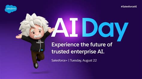 Salesforce On Linkedin Salesforceai