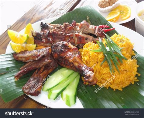 Traditional Chamorro Food