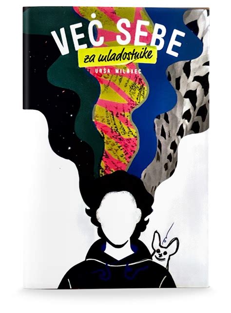 Urša Milavec VeČ Sebe Za Mladostnike · Založba Triskelion