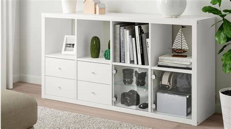 Hyllesystem Hyller Med Plass Til Alt Mulig Ikea