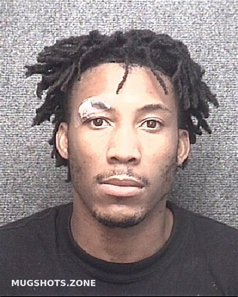 Cuthbert Aaron Jahmal 02132021 Horry County Mugshots Zone